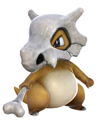 Cubone | Pokkén Tournament Wiki | Fandom