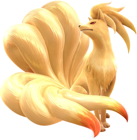 Ninetales | Pokkén Tournament Wiki | Fandom