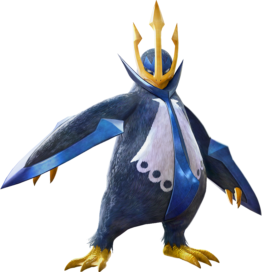 Pokemon Empoleon