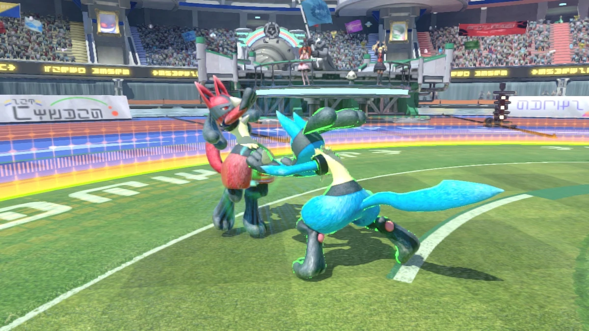 Grab Attack | Pokkén Tournament Wiki | Fandom