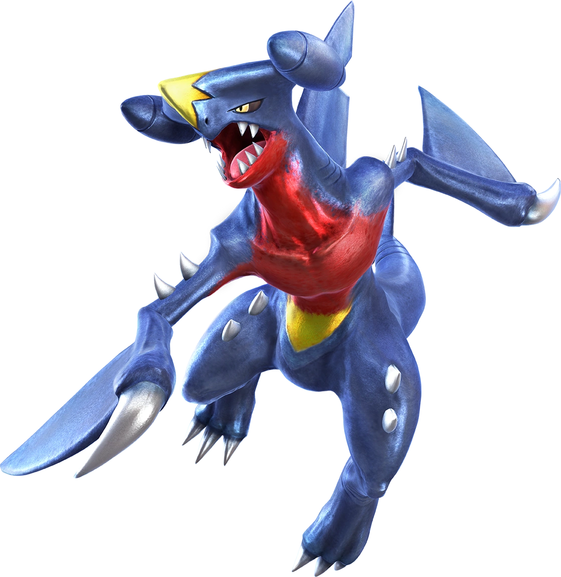 Garchomp | Pokkén Tournament Wiki | Fandom
