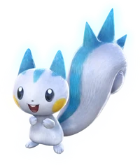 Pachirisu | Pokkén Tournament Wiki | Fandom