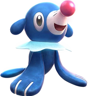 Popplio - Pokken Tournament Wiki