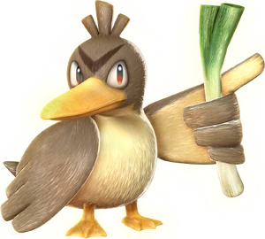 Farfetch'd - Pokken Tournament Wiki