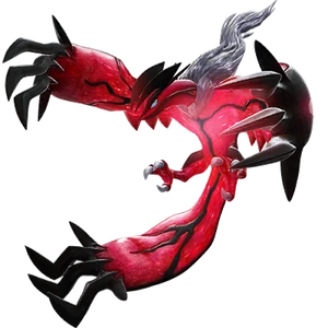 Yveltal - Pokken Tournament Wiki