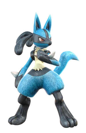 Lucario - Pokken Tournament Wiki