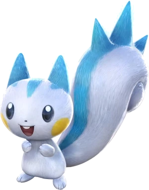 Pachirisu - Pokken Tournament Wiki
