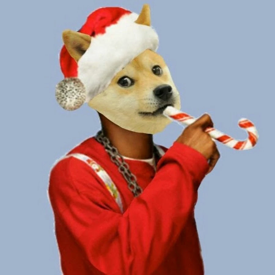 Santa Doge | Pokle's Non Original Wiki | Fandom