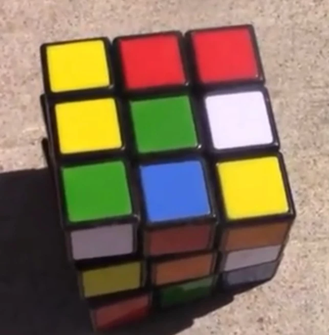 Mr. Rubix Cube | PokleTheWiki | Fandom