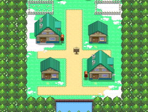 Pokémon Platinum walkthrough/Twinleaf Town | Pokémon Walkthroughs Wiki | Fandom