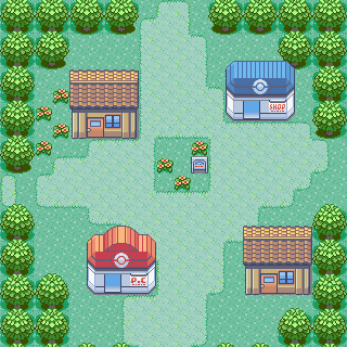 Pokemon Emerald Map Walkthrough