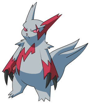 Zangoose | PokémonMysteryDungeonAlpha Wiki | Fandom
