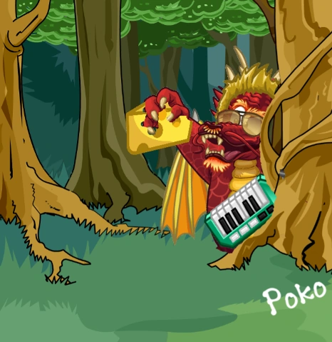Pokos background | Poko shop Wiki | Fandom
