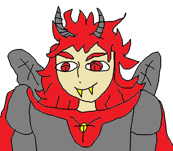 Belsebub de Lux | Pokolmélyi Krónikák-wiki | Fandom