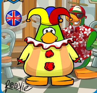 Dexter the jester | Pokos adventure and freinds in the mystery land ...