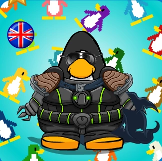Robo-penguin | Pokos adventure and freinds in the mystery land Wiki ...