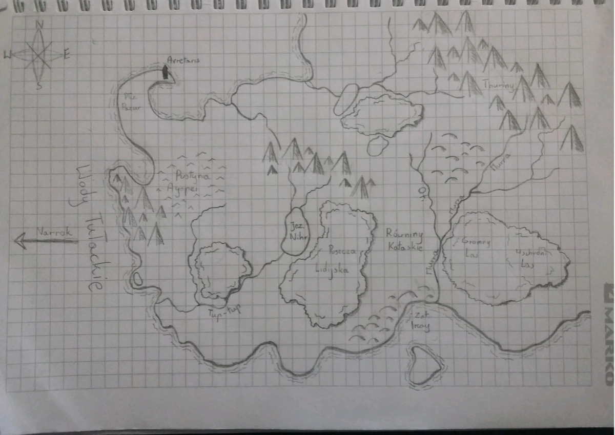 Morgania | Polskie OC Wiki | Fandom