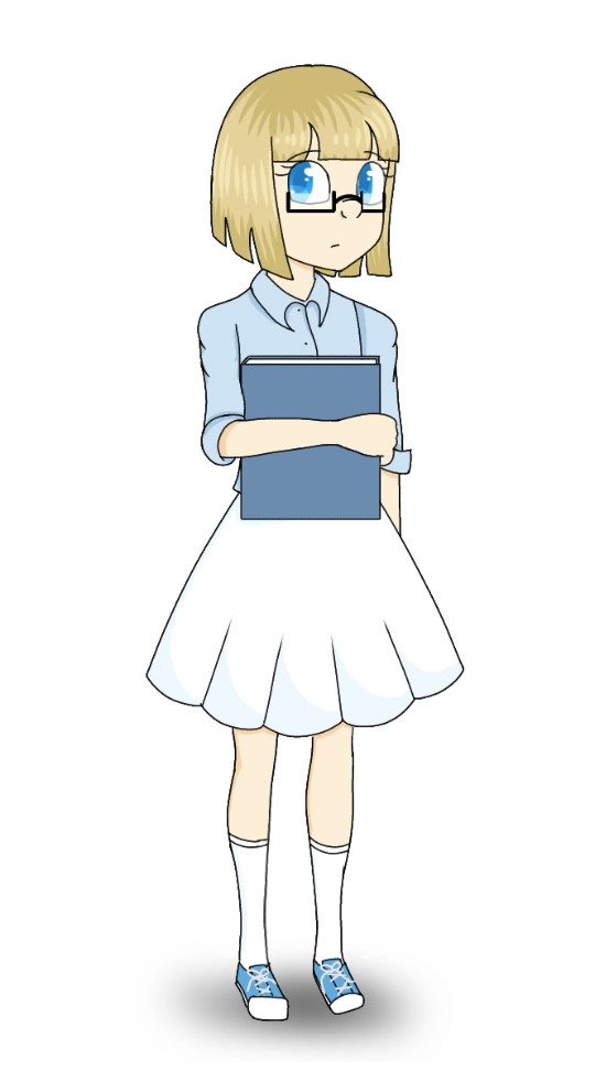 Megan | Polskie OC Wiki | Fandom