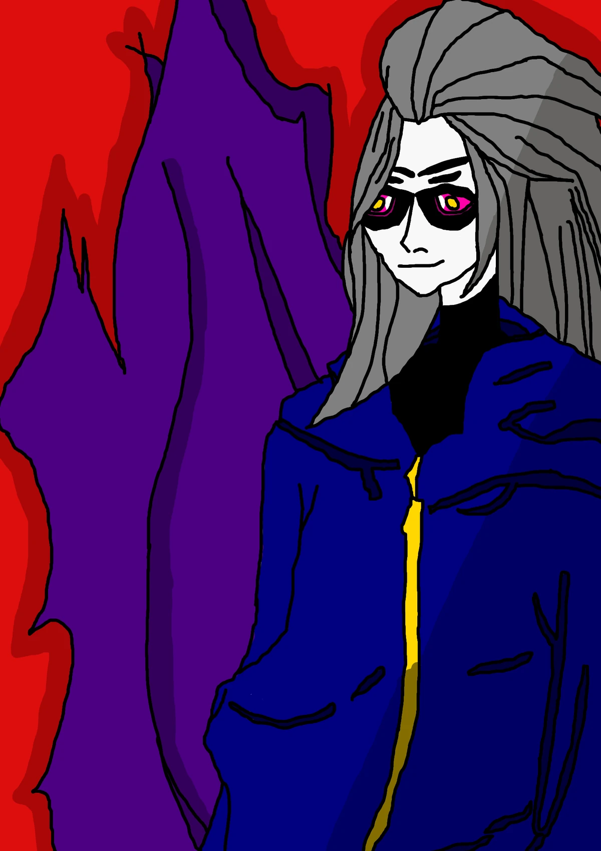 Andromeda Diatłow | Polskie OC Wiki | Fandom