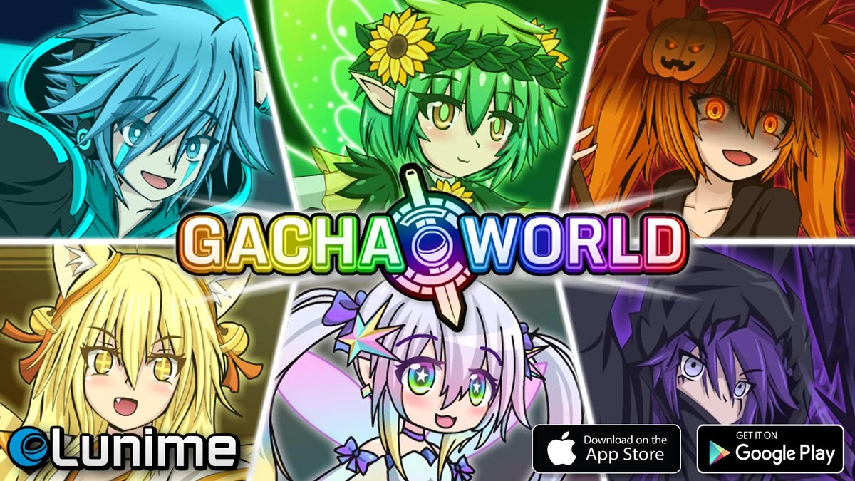 Gacha World | Poland gacha community Wiki | Fandom