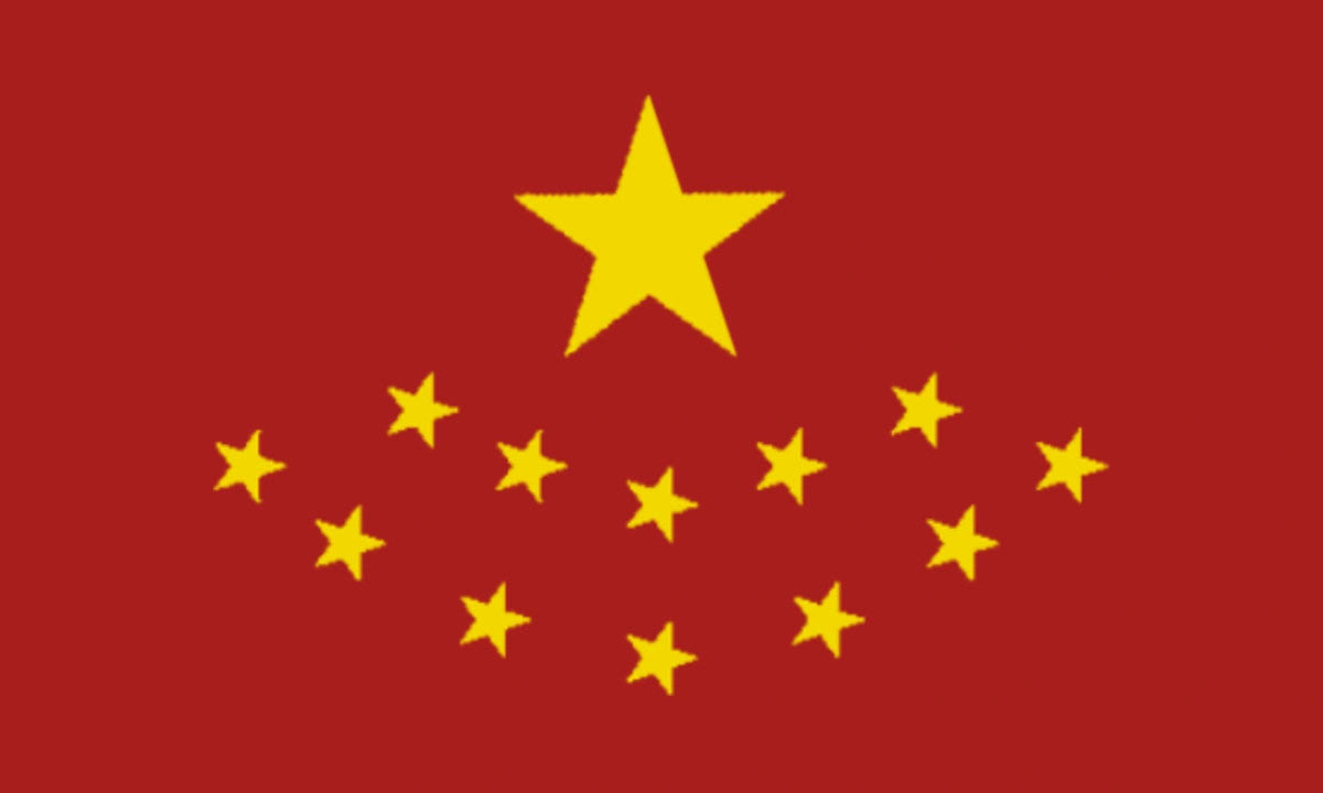 Chinese Federation | Poland Universe Wiki | Fandom