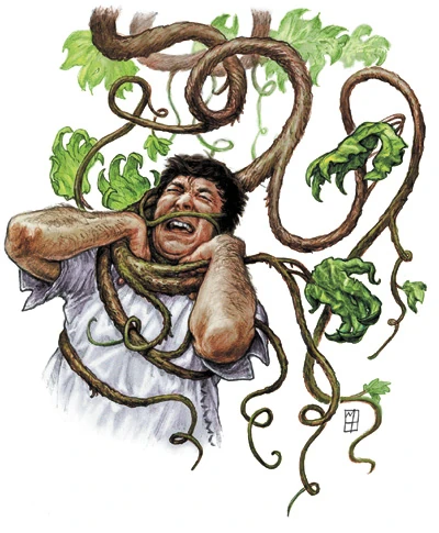 Assassin Vine | Dungeons and Dragons | Fandom