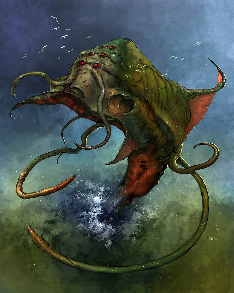 Aboleth | Dungeons and Dragons | Fandom