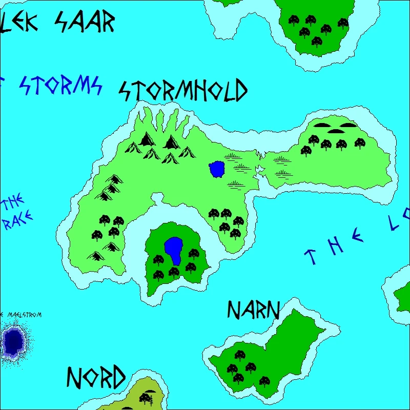 Stormhold | Dungeons and Dragons | Fandom