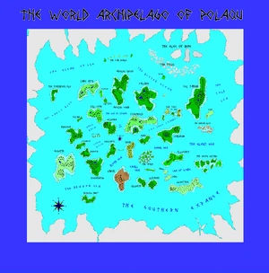 Geography of Polaqu | Dungeons and Dragons | Fandom