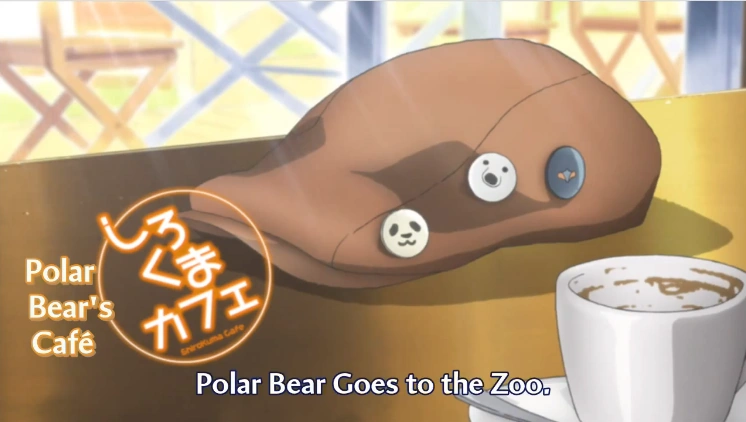 Category:Episodes | Polar Bear Café | Fandom