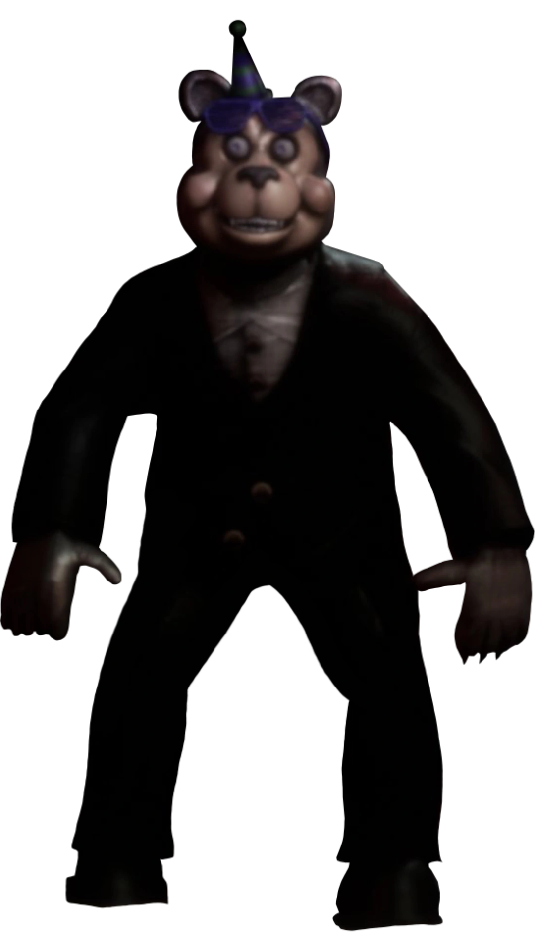 Slushbear | Polardread Wiki | Fandom