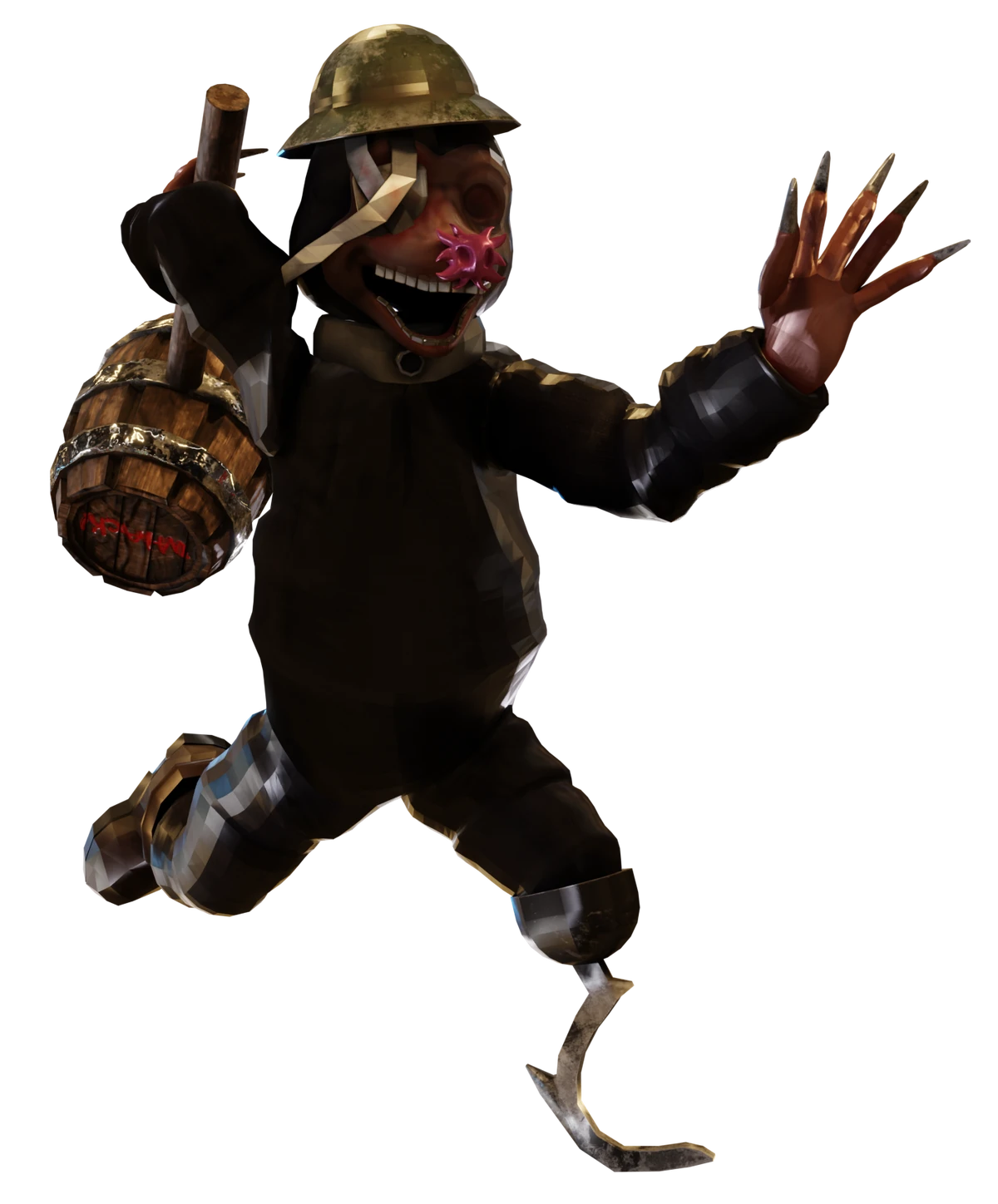 Whack E.mole | Polardread Wiki | Fandom
