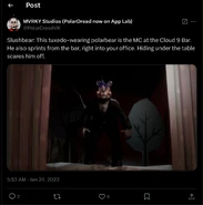 Slushbear | Polardread Wiki | Fandom