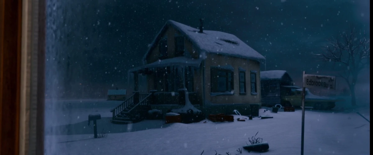11344 Edbrooke Avenue | The Polar Express Wiki | Fandom