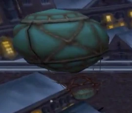 North Pole vehicles | The Polar Express Wiki | Fandom