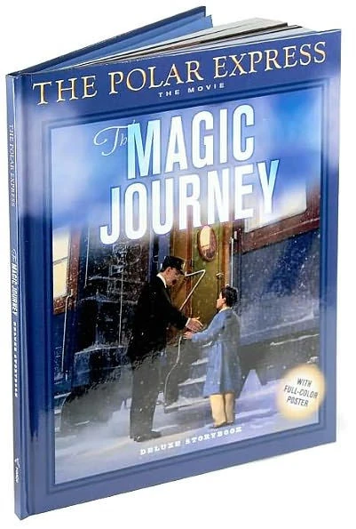 Polar Express Book
