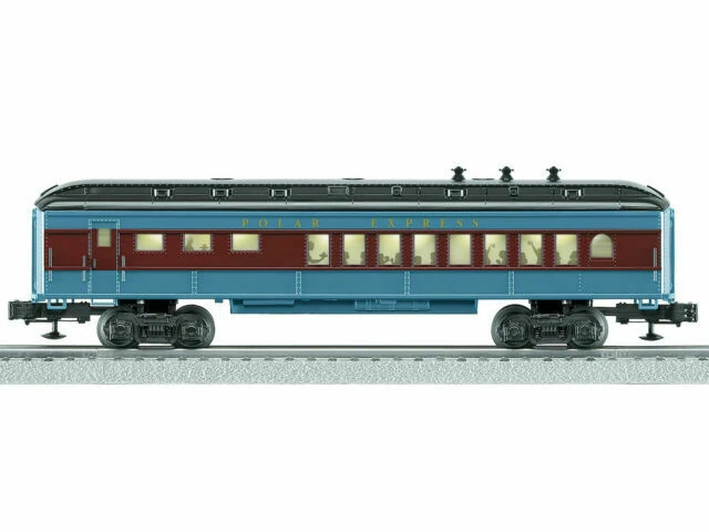 Dining car | The Polar Express Wiki | Fandom