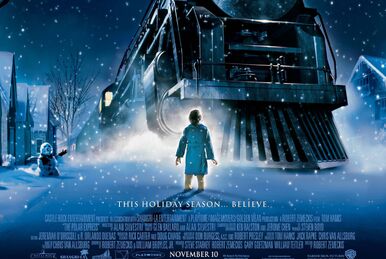Polar Express Movie Quotes