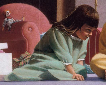 Sister Sarah | The Polar Express Wiki | Fandom