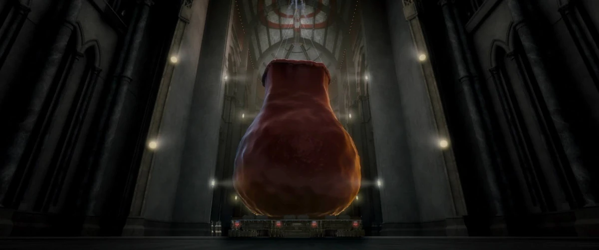 Santa Claus' sack | The Polar Express Wiki | Fandom