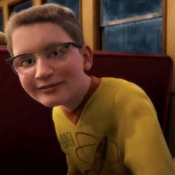 The Polar Express Characters