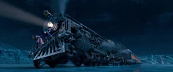 Caribou The Polar Express Wiki Fandom