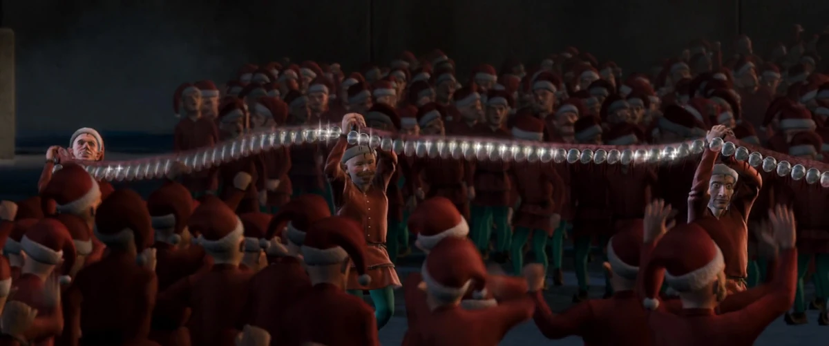 Silver bell | The Polar Express Wiki | Fandom