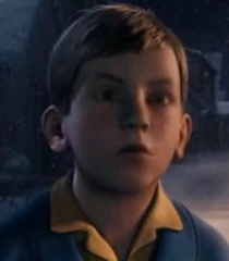 Polar Express Characters Billy