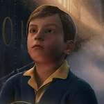 Michael Jeter Polar Express