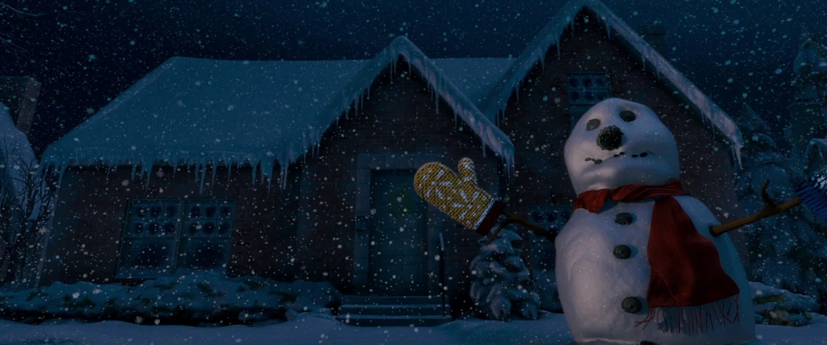 Hero Boy's house | The Polar Express Wiki | Fandom