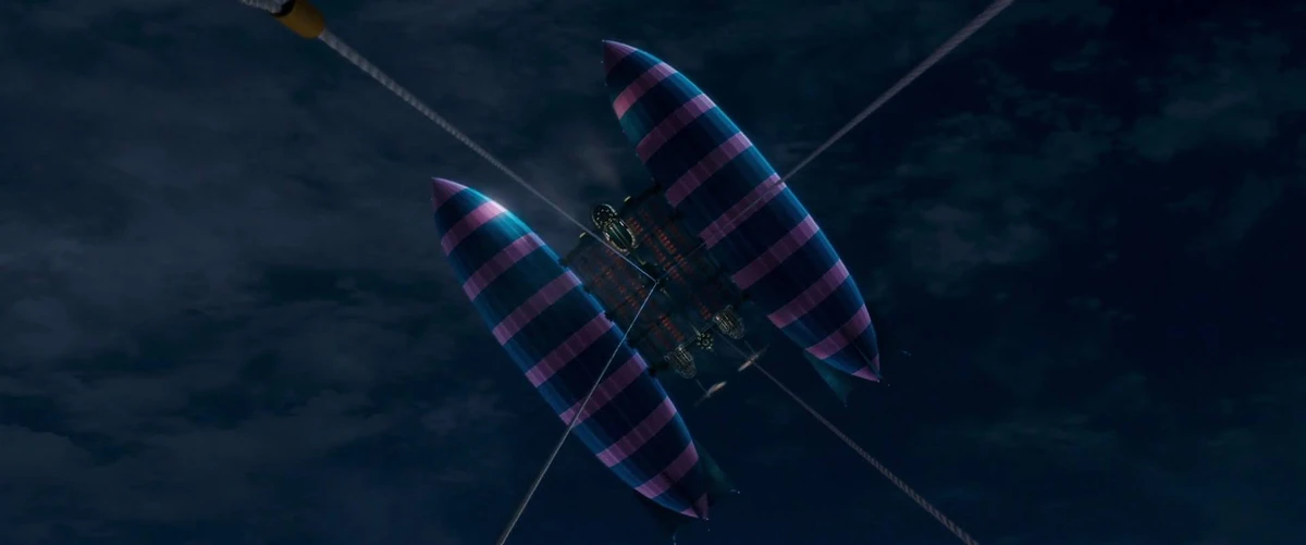 Zeppelins | The Polar Express Wiki | Fandom