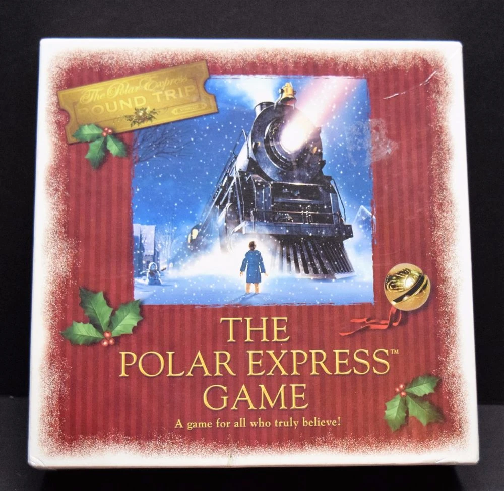 The Polar Express Game | The Polar Express Wiki | Fandom