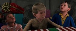Polar Express Characters Billy