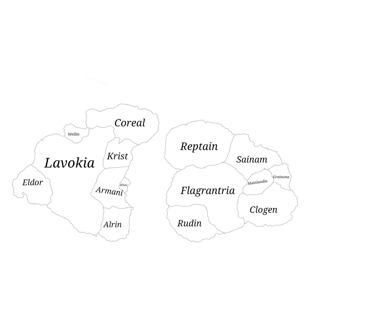 World Lore | Polaria Wiki | Fandom